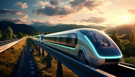 Reimagining Transportation The Potential Of Hyperloop Technology