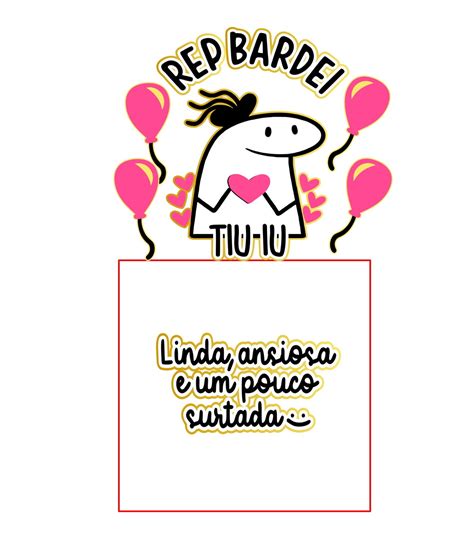 Arquivo De Corte Topo De Bolo Rep Bardei Studio 001 Elo7