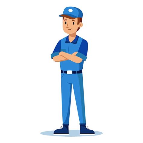 Premium Vector Workforce Resilience Labor Day Vector Art