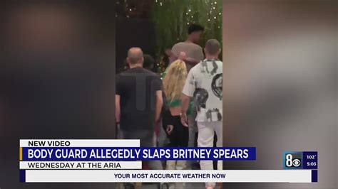No Charges Filed In Las Vegas Incident Involving Pop Star Britney