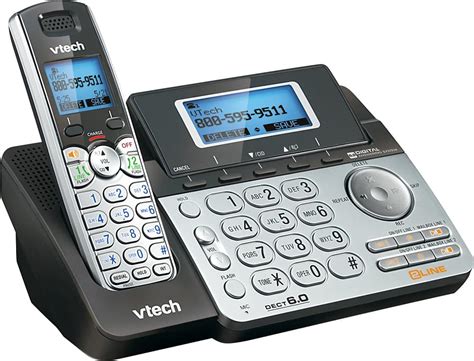 Questions And Answers Vtech Ds6151 Dect 60 Expandable 2 Line Cordless