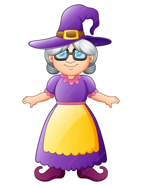 Hansel And Gretel Witch Cartoon