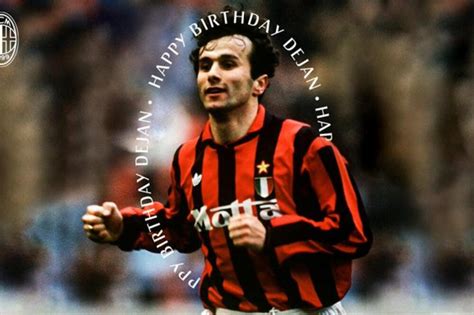 Savićević Je Za Milan Definicija Genija