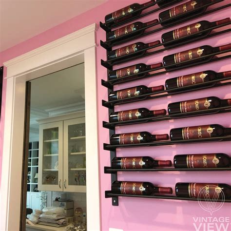 Vintageview Evolution Wall Mounted Wine Wall 1143mm 3 Column 27 81
