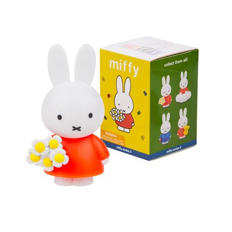 Home Right Miffy Blind Box Classic Vinyl Figurine Series