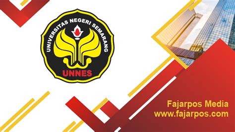 Logo Universitas Negeri Semarang Unnes