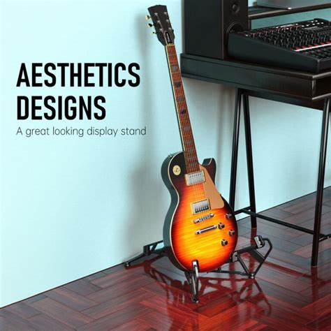 G1 Butterfly Guitar Stand Xvive