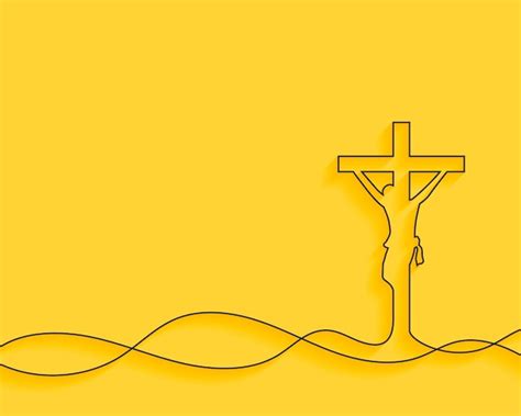 Cross Background Pictures For Ppt Free