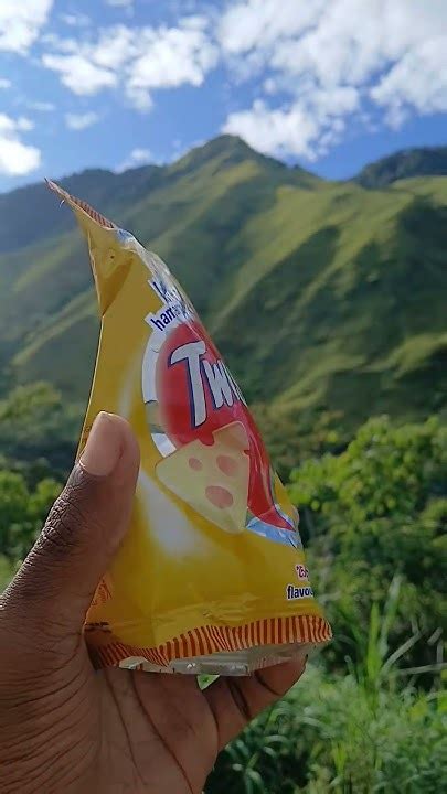 Reading Every Details On Twisties Packet🥨 Youtube