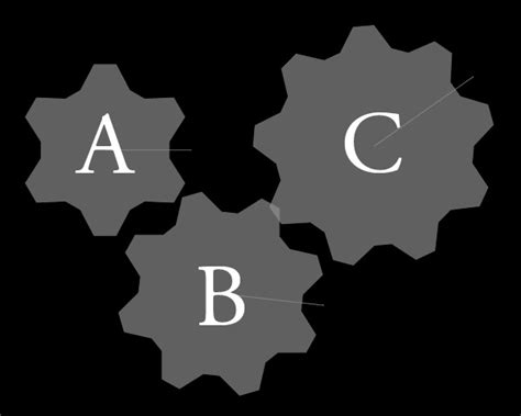 Geometry How Can You Calculate The Angle Required To Line Up The