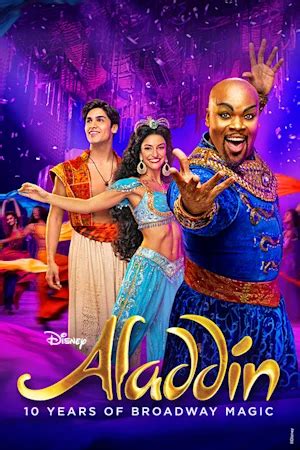 Aladdin Broadway Tickets The Official Ny Theatre Guide