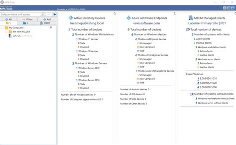 easy sccm client health check streamline monitoring