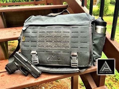 Absolute Best Tactical Laptop Bag Direct Action Gear Youtube