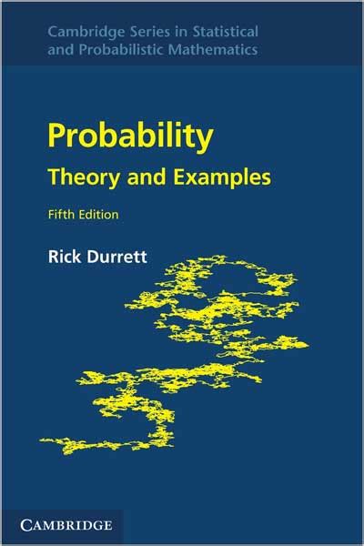 قیمت و خرید کتاب Probability Theory And Examples