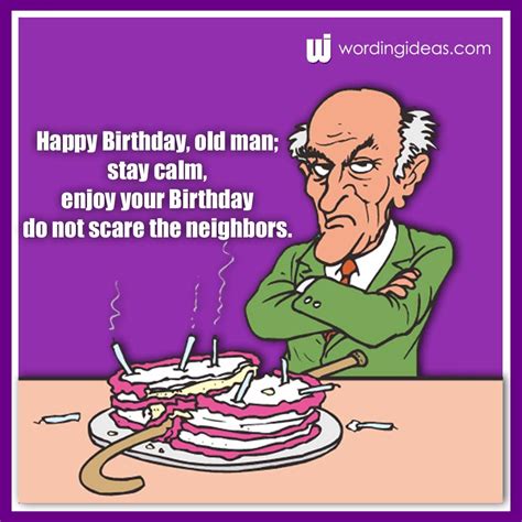 Old Man Birthday Memes Pin By 💕fancy Nancys💕 Eclectic Coll