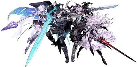 Miwa Shirow Brynhild Fate Kriemhild Fate Kriemhild Third