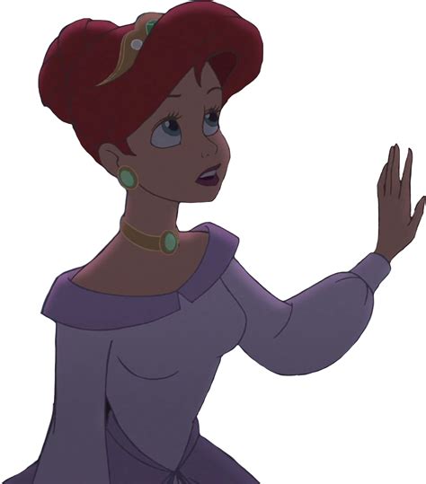 Princess Ariel As A Mother Vector 8 By Mrtoonlover83 On Deviantart