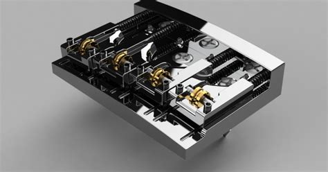 4 String Roller Bass Autodesk Community Gallery