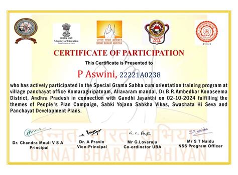 Aswini Pindi On Linkedin Swachhathahiseva Gandhijayanti Gramsabha Decentralizedgovernance