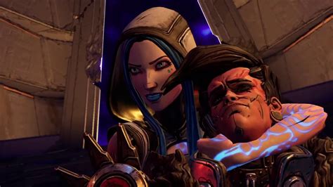 Borderlands 3 Maya And Ava First Vault Cutscene Youtube