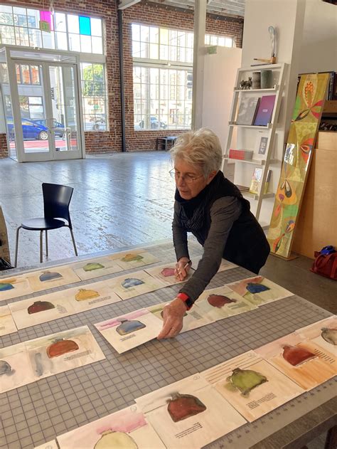 About — Nancy Selvin