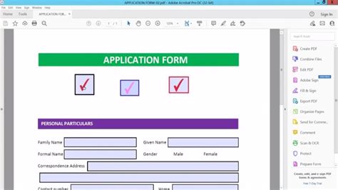 Häkchen In Pdf Setzen 5 Einfache Methoden