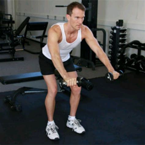 Dumbbell Butterfly Breast Stroke By Dennis Richardson Exercise How To
