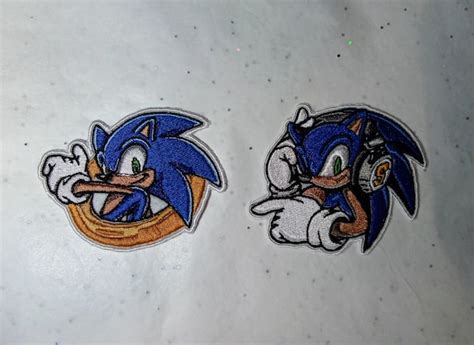 How To Draw Sonic Ring