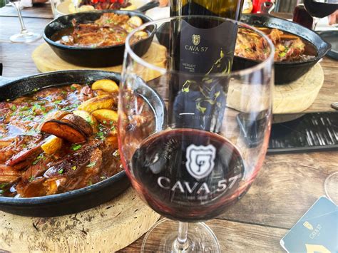 Viñedo Cava 57 Escapadas Por México Desconocido