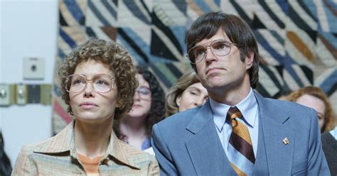 How Height Created Tension Between Pat And Candy Montgomery In Candy Exclusive