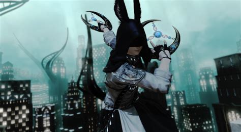 Celestial Dancer Eorzea Collection