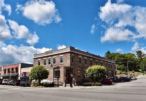 The Enduring Legacy Of The West Jefferson Hotel North Carolina