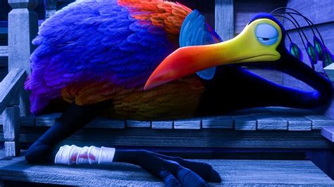 Up Kevin Bird Call