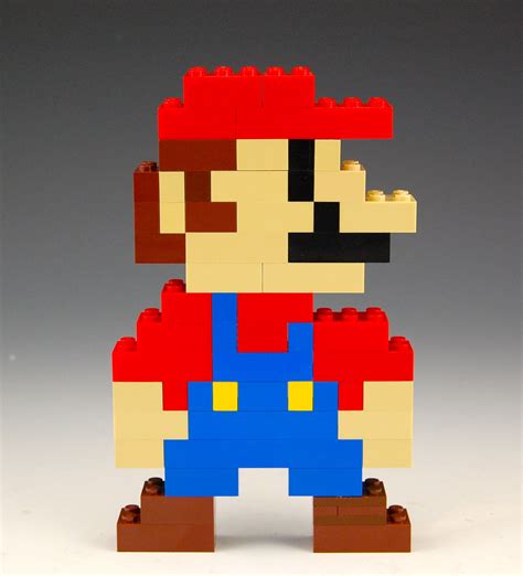 Pin By Gary Frank On Lego Lego Mario Lego Challenge Lego Activities