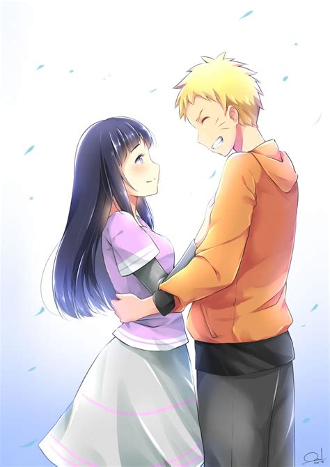 Naruhina Focus Naruhina Parejas De Naruto Fotos De Naruto Shippuden