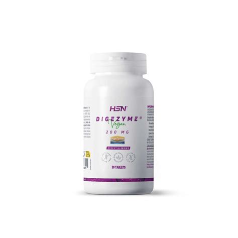 Digezyme® 200mg 120 Tablets Blissful