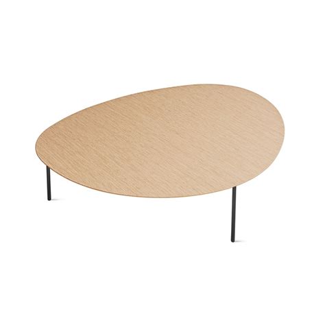Table Basse Eclipse Chêne Stua Silvera