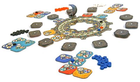 Pegasus Nova Luna Brætspil Engelsk 8år 289 Dkk