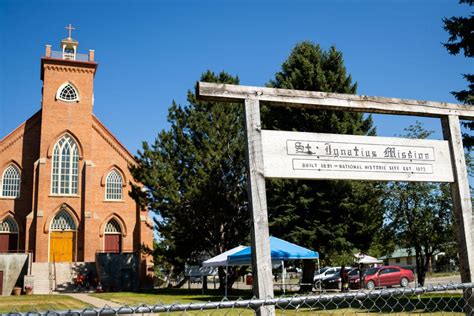 Dr Robin Whyatt Montana Support Needed For Congressional Action On Indigenous Boarding School Era