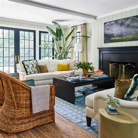 100 Living Room Decorating Ideas We Love