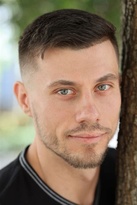 Stepan Kumpanenko Entourage Model And Talent