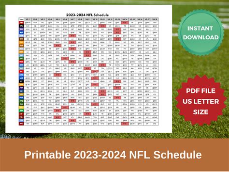 Nfl Schedule Grid 2022 Tranet Biologia Ufrj Br