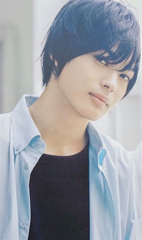 Pinterest Chicos Japoneses Foto Actores