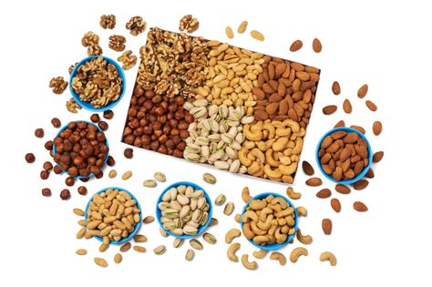 Nut Assortment Tray T And Party Trays Ts