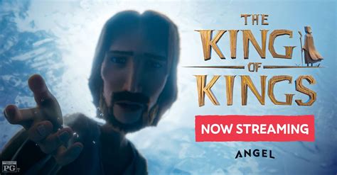 Animated Film The King Of Kings Is Now Streaming On Plus