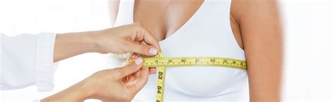 How To Correctly Determine Your Bra Size Rosme Lingerie