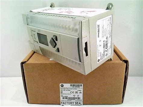 1766 L32bwa Allen Bradley Micrologix 1400 Small Programmable Logic