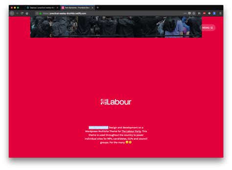 Build A Portfolio Site With Contentful Nextjs And Netlify Contentful