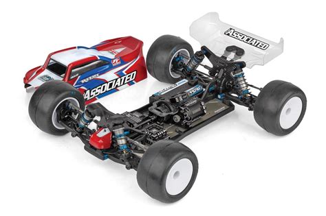 Team Associated Rc10t84 Team Kit Rc Driver