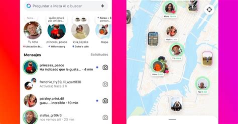 El Mapa De Instagram Llega A Todo El Mundo Con Controles De Privacidad Reforzados Infobae